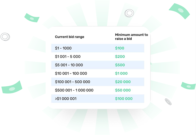 What are the auction rules? – Edusystems OU
